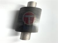 China Sa179 Spiral Carbon Based Torich Extruded Finned Tube For Heat Exchange Industry for sale