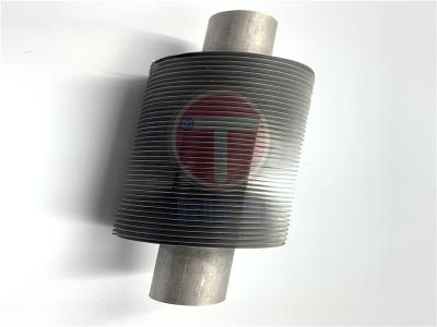 China Sa179 Spiral Carbon Based Torich Extruded Finned Tube For Heat Exchange Industry for sale
