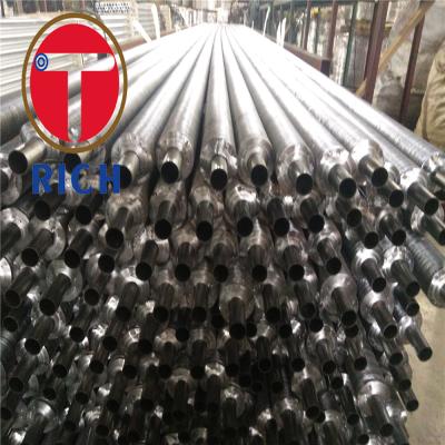 China Astm A213 304 316 Finned Stainless Steel Tubing for sale