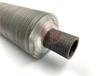 China Evaporator Cooling Systems OD16mm Aluminium Finned Tubes for sale