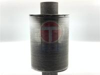 China 1 Inch - 2 Inch OD 140mm Heat Exchanger Tubes for sale
