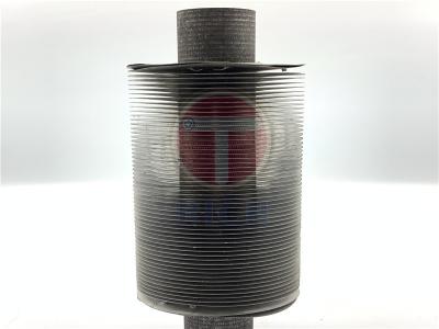 China 1 Inch - 2 Inch OD 140mm Heat Exchanger Tubes for sale