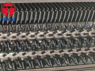 China Nail Head Element Needle Alloy Steel A179 Low Fin Tubes For Heat Exchangers for sale