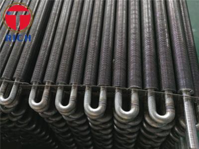 China Nailing Head Torich Carbon Steel Tube For Plc Program Controlling Petrochemical Industry for sale