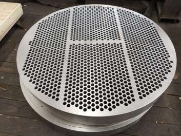 China Carbon Alloy Forging Torich Special Steel Pipe Od 3m for sale