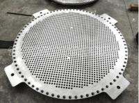 China Square AISI TORICH Stainless Steel Tube Sheet for sale