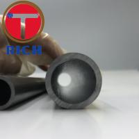 China Din 2391 Phosphating Precision Steel Pipe 0.3mm Thickness for sale