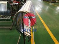 China E700 Hc700 / 980dp Automotive Steel Tubes Welded 25x20mm for sale