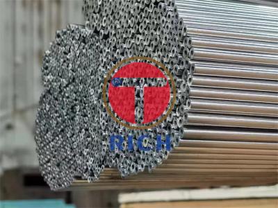 China Alloy 825 Uns N08825 Nickel Alloy Pipe For Aero Application for sale