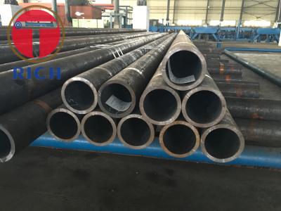 China Astm A519 Mt1010 Cold Drawn Seamless Steel Tube Round For Boiler for sale