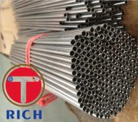 China Medical Treatment Od 0.8mm Micro Capillary Tubes Aluminum Alloys Metal for sale