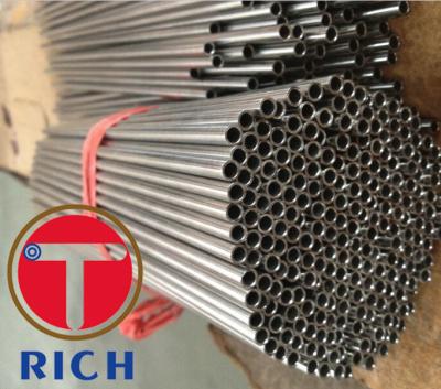 China Medical Treatment Od 0.8mm Micro Capillary Tubes Aluminum Alloys Metal for sale