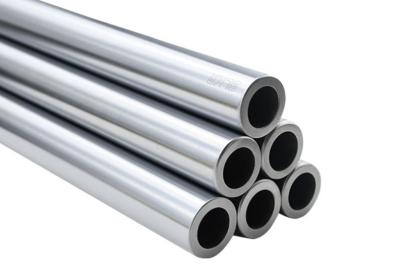 China ETH Rods 1.4301 AISI 304 Seamless Stainless Steel Tube Cold Finished Ground for sale