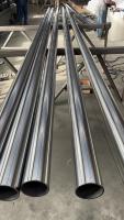 China ST52 Hollow Honed 0.5mm Thick Hydraulic Piston Rod for sale