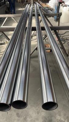 China ST52 Hollow Honed 0.5mm Thick Hydraulic Piston Rod for sale