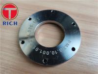China Cf35 Uhv Viewport Ss304 Flange For Ultra High Vacuum Machines for sale