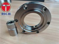 China Cf35 Uhv Viewport Ss304 Flange For Ultra High Vacuum Machines for sale