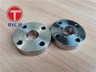 China Flange Stainless Steel 304l Cnc Machined Components For Auto Parts for sale