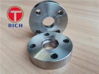 China Flange Stainless Steel 304l Cnc Machined Components For Auto Parts for sale