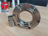 China Cf35 Uhv Viewport Ss304 Flange For Ultra High Vacuum Machines for sale