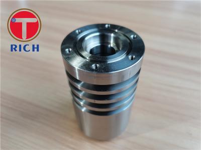 China Ss304 Cf200 Cnc Machining Service Parts For Vacuum System for sale