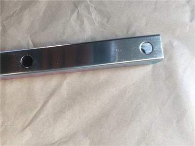 China Auto Moto Frame 1.0038 Oem Cnc Machining Parts Plated Surface Treatment for sale