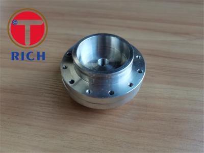 China 150LB Stainless Steel Pipe Flange Cnc Machined Forging Part for sale
