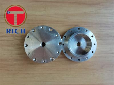 China Customized 304l Wn Cnc Machining Stainless Steel Flange for sale
