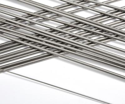China High-Precision Stainless Steel Capillary Tubes, 0.046 I.D.  for Medical Instrument and Devices for sale