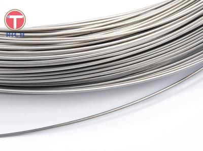 China 1/16 In 316 Stainless Steel Tube Needle Ss Evaporator Coil Capillary for sale