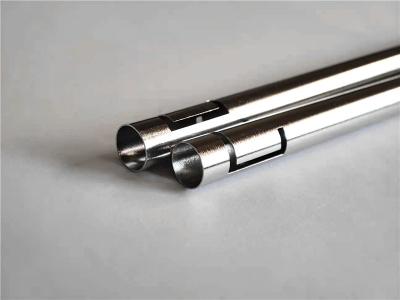 China 7075 Aluminum Screw Odm Design Cnc Machining Parts for sale