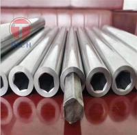 China Oval Precision SA209 Internal Hex Tubing Special Shaped Profiles for sale