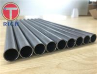 China EN10305 E355 Black Phosphated Precision Steel Tube For Hydraulic/Automoblie for sale