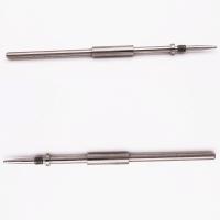 China Spindle Precision Cnc Stainless Steel Milling Parts Of Levelling Feet for sale