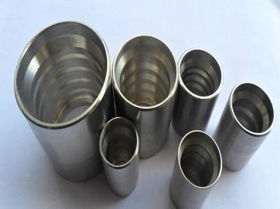China Anodize Counter Sleeve Stainless Steel Cnc Machining Parts Of Hygienic Machine Levelling Foot for sale