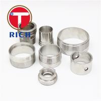 China Iso9001 Cnc Machining Parts Ss External Fine Tooth Faucet Conversion Thread for sale