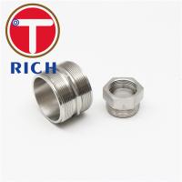 China 304 Stainless Steel Pipe Joint Water Heating Parts for sale