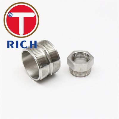 China 304 Stainless Steel Pipe Joint Water Heating Parts for sale