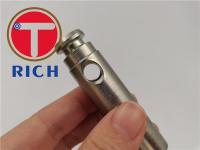 China Micro Pins And Shaft Toich Custom Precision Cnc Machining Parts for sale