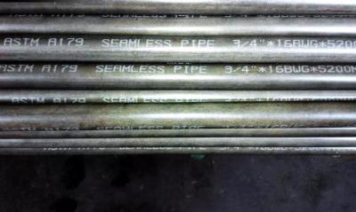 China Torich Cold Drawn Tube Astm A179 / Asme Sa179 Sa192 for sale