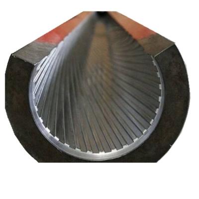 China High Pressure Cds Heat Exchanger Tubes Seamless Rifled 8mm Od for sale