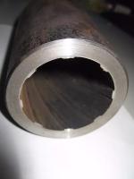 China Od 63.5mm X Wt 13.5mm Rifled Heat Exchanger Tubes for sale