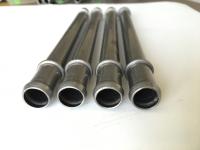 China EN 10305-1 1018 / 1026 E355 Seamless Mechanical Tube 25mm Cold Drawn CDS For Automobile Parts for sale