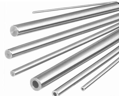 China Hard Chrome Plated Piston Rod Cnc Turning Machining Parts for sale