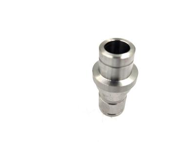 China 304 304l 316 316l Stainless Steel Capillary Tube Precis for sale