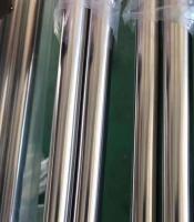 China ASTM A270 54*1.5 SUS304 316 Polishing Welded Stainless Steel Pipe for sale