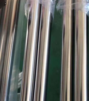 China ASTM A270 54*1.5 SUS304 316 Polishing Welded Stainless Steel Pipe for sale