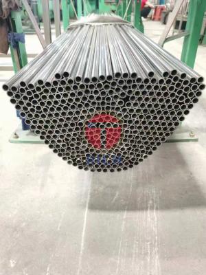 China Astmａ269 Bright Annealed Tubing 304 316  Hp / Uhp Ba+ Seamless for sale