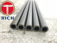 China Astm A179 A106 1mm Thick Seamless Steel Boiler Pipe for sale