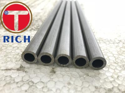 China Astm A179 A106 1mm Thick Seamless Steel Boiler Pipe for sale